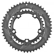 WickWerks Fast Shifting Road Compact Chainrings in 50/34T