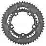 WickWerks Fast Shifting Road Compact Chainrings in 50/34T