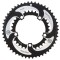 WickWerks Fast Shifting Road Compact Chainrings in 50/34T