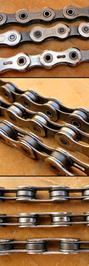 9, 10, and 11 Speed Chainrings – WickWerks