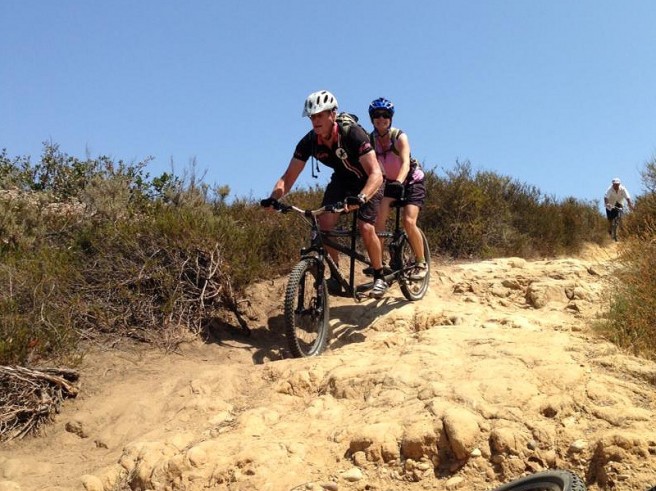 Multi-Rider (Tandem, etc.) Challenges – WickWerks